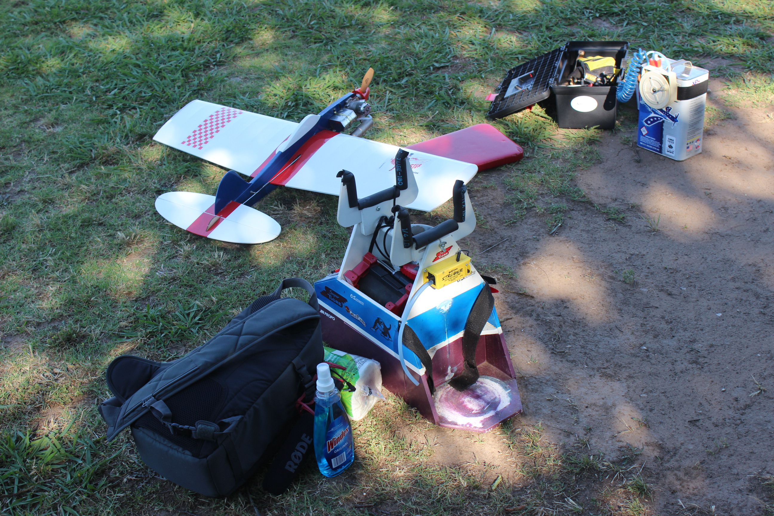 Control Line | My R/C Center