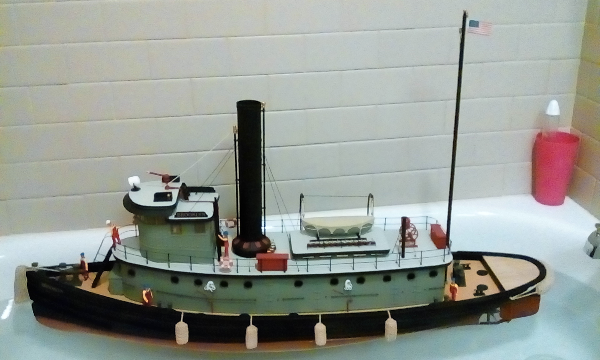 Photos – Brooklyn Tugboat – My R/C Center